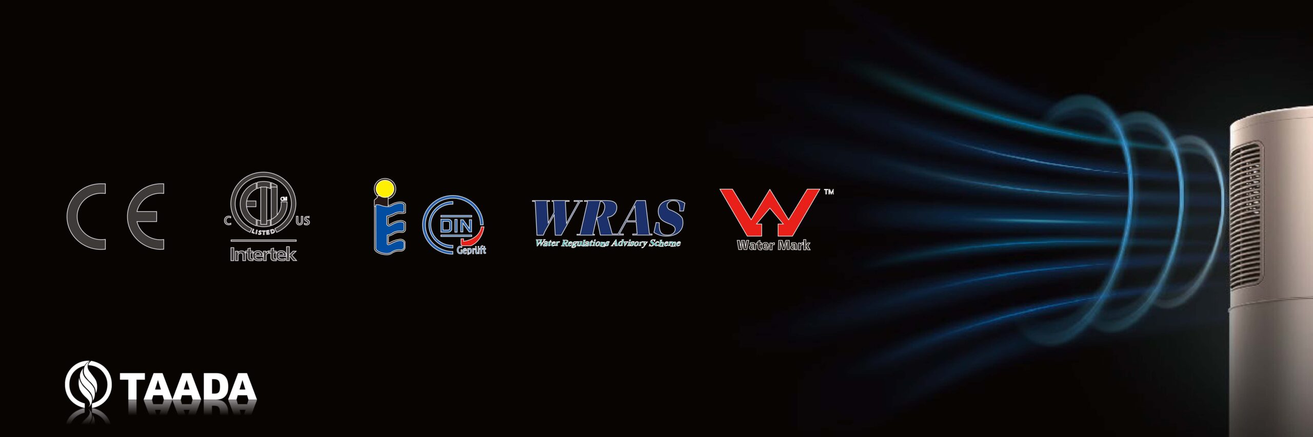 TAADA 頂級款 熱泵熱水器 - 祥陞實業 | ATLANTIC法國亞緹娜熱水爐 | TAADA多田牌瓦斯器具 | 廚房設備、電熱水器、歐式 ...